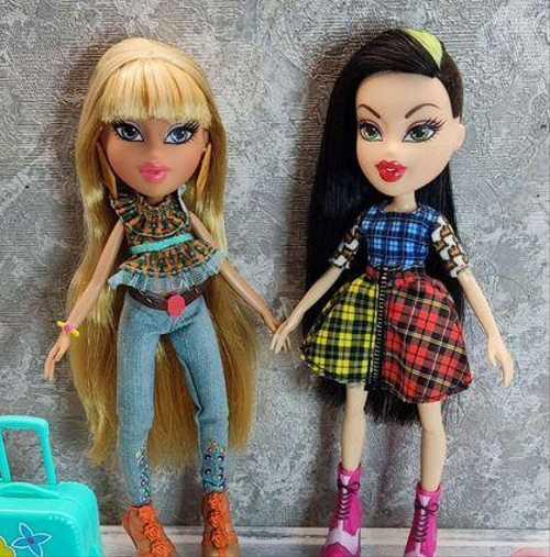 Куклы Bratz Джейд