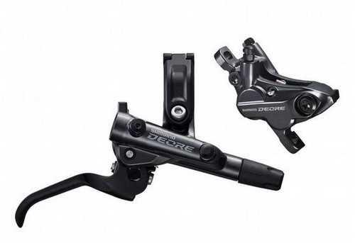 Тормоз дисковый Shimano Deore BR-M6120 / Задний