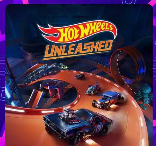 HOT wheels unleashed ps4 и ps5