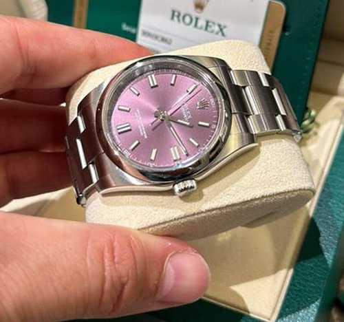 Rolex oyster perpetual 36