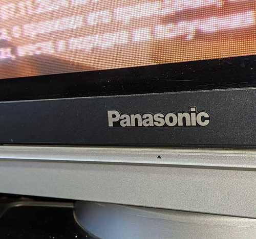 Телевизор panasonic 42