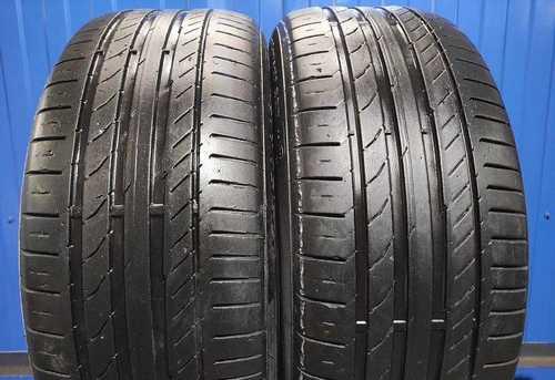 Continental ContiSportContact 5 225/50 R18