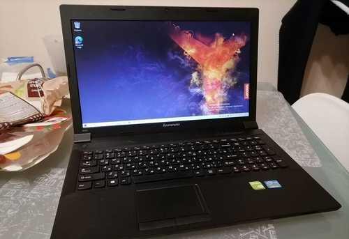 Игровой Lenovo B590 i5-3230M GT720M SSD + HDD