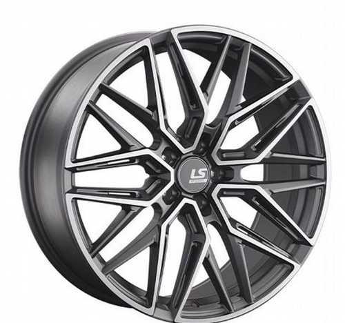 R20 5x114,3 8,5J ET44 D66,1 LS FlowForming RC59 mg