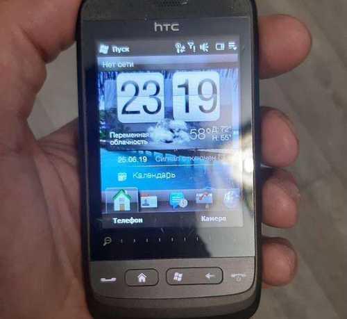 Кпк HTC Touch2 T3333 полностью рабочий