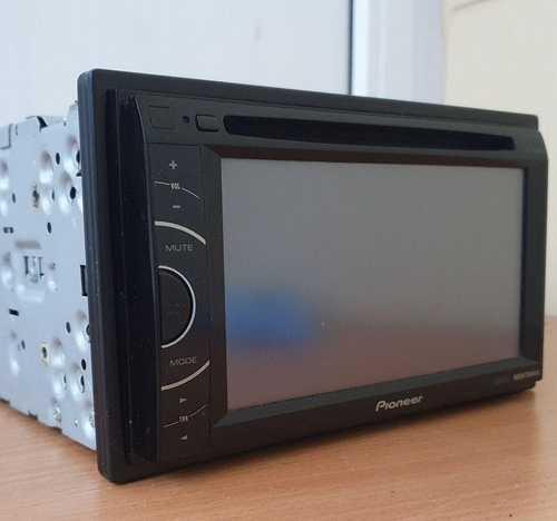 Магнитола Pioneer AVH-X1600DVD