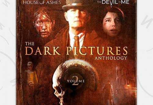 The Dark Pictures Anthology: Volume 2 (Б/У) PS5, р