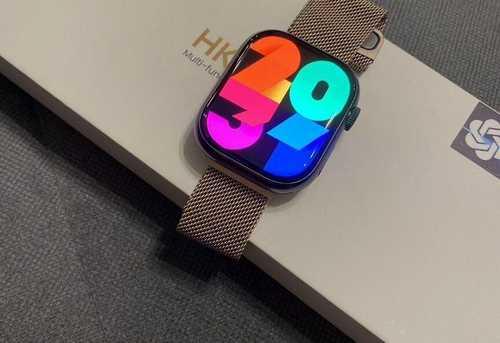 Смарт часы apple watch hk 9 pro