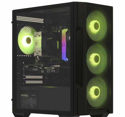 ПК, Core i5-12400F, GeForce RTX 3050 8 ГБ, RAM 16 ГБ