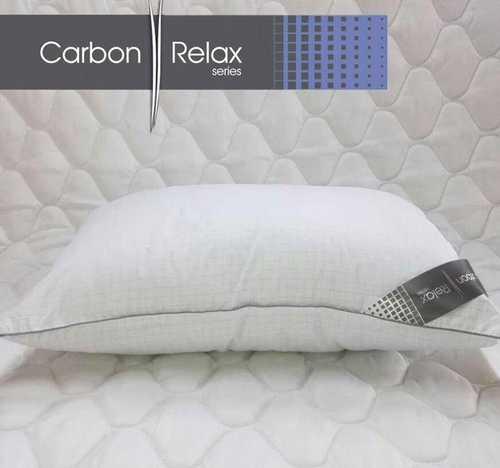 Двухкамерные подушки Carbon Relax