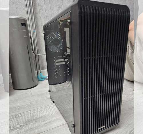 Корпус для пк Zalman S2