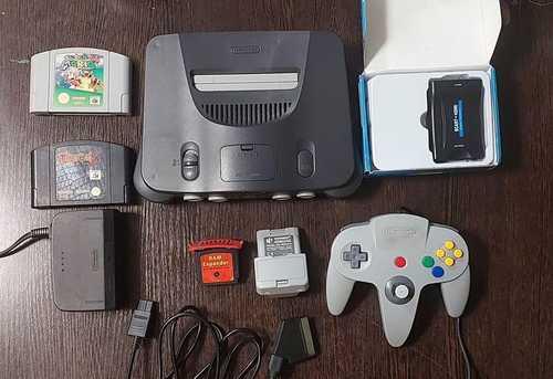 Nintendo64 PAL