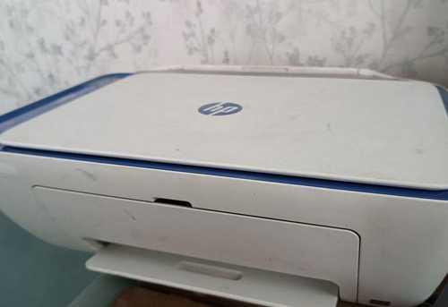 Мфу HP deskjet 2630 принтер сканер копир