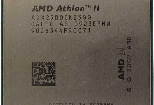 Процессор AMD Athlon II X2 250