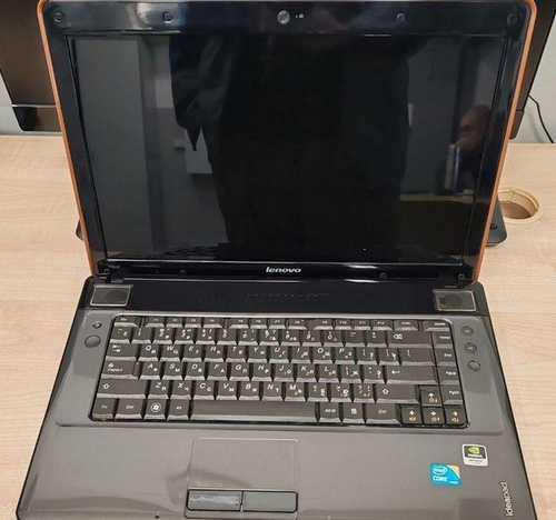 Продам ноутбук Lenovo Y550P