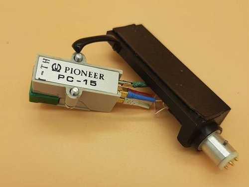Головка звукоснимателя Pioneer PC-15