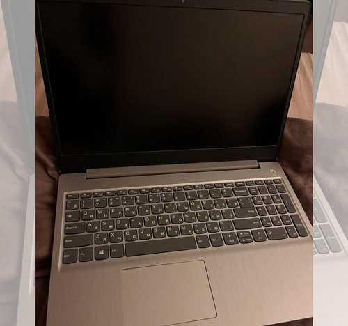 Ноутбук lenovo ideapad 3