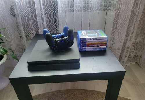 Ps4 slim 500gb