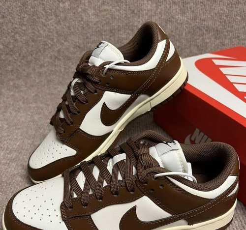 Nike dunk low cacao wow