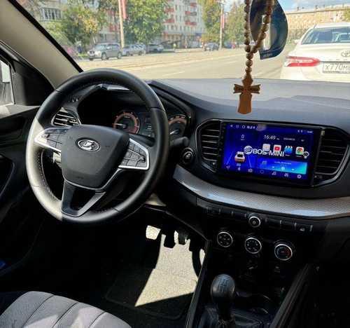 Автомагнитола LADA vesta