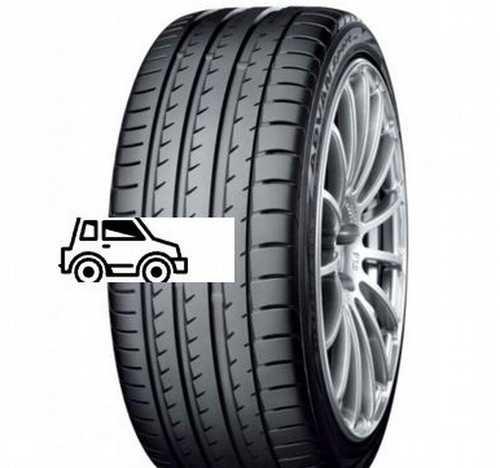 Yokohama Advan Sport V105S 225/55 R17 101Y