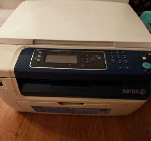 Мфу лазерный Xerox 3045