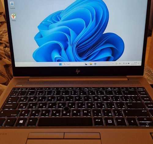 HP EliteBook 840 G5 i5/16Gb/256Gb