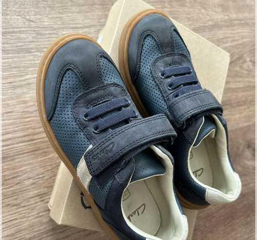 Кеды clarks