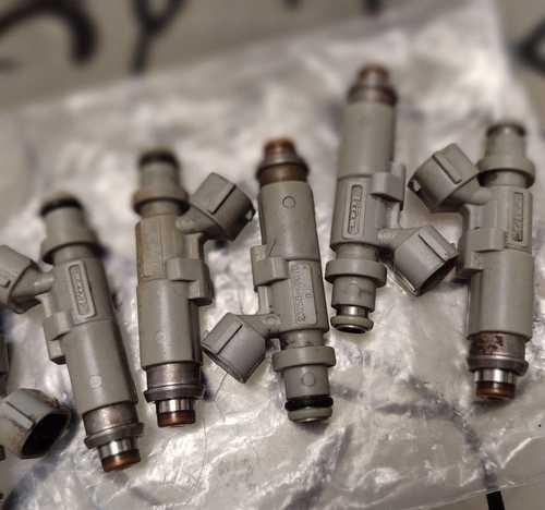 Форсунки 1 jz gte vvti