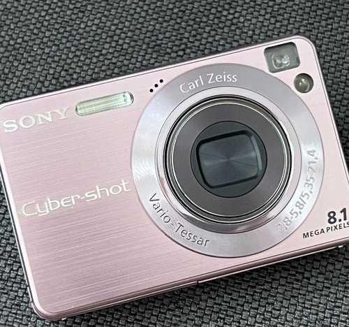 Sony cyber shot DSC-W130