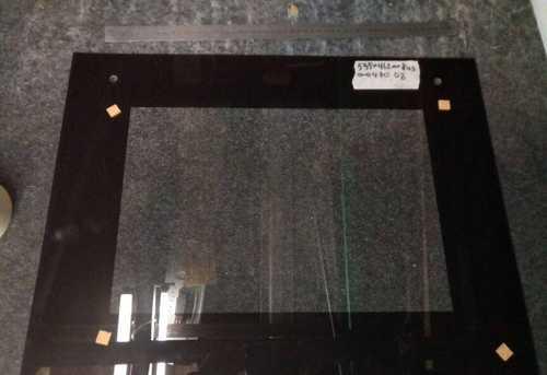 Внешнее стекло духовки haier HOX-11HGB