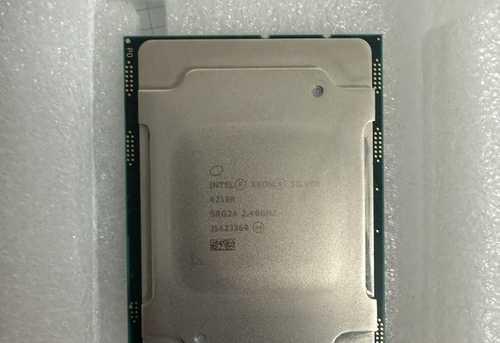 Процессор Intel Xeon Silver 4210R