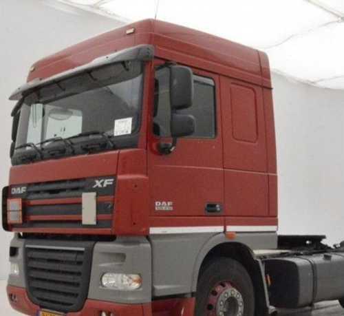 Разбираем грузовик DAF,XF105 2005-2010