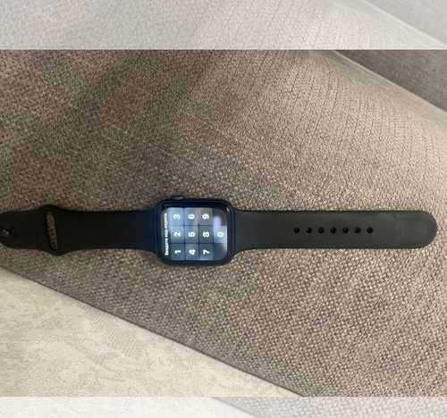 Часы apple watch 5 44 mm