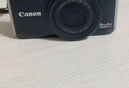Canon pc1468 фотоаппарат