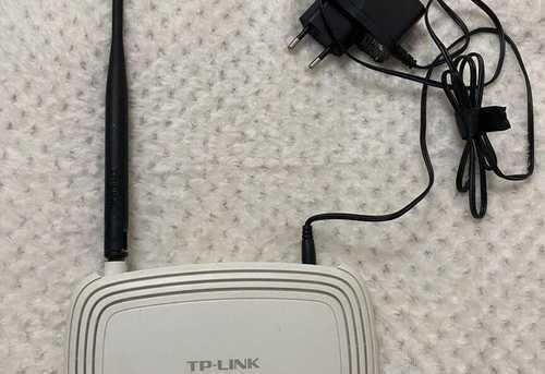 TP-link TL-WR740N роутер