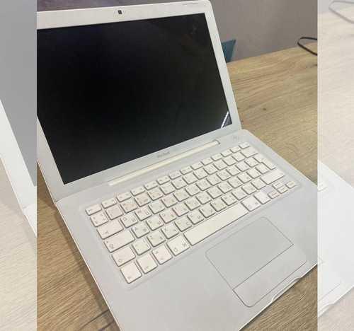 Ноутбук apple macbook 13 2007