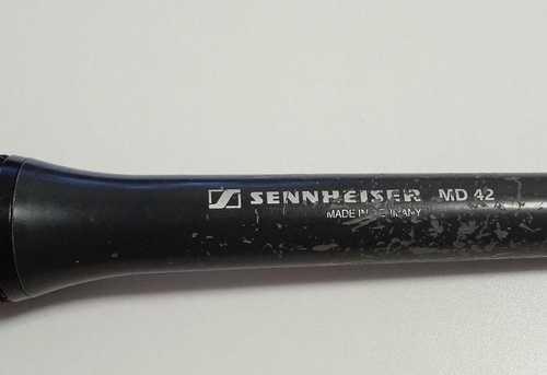 Микрофон Sennheiser MD 42