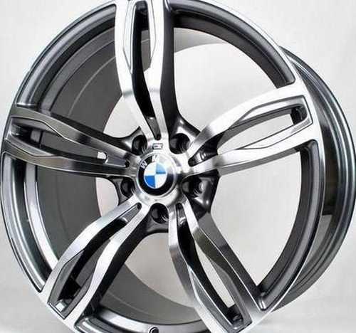 Литые диски R19 5x120 в стиле BMW