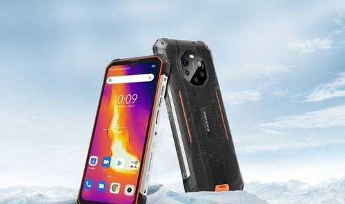 Blackview BL8800 pro 5G 8/128 оранжевый