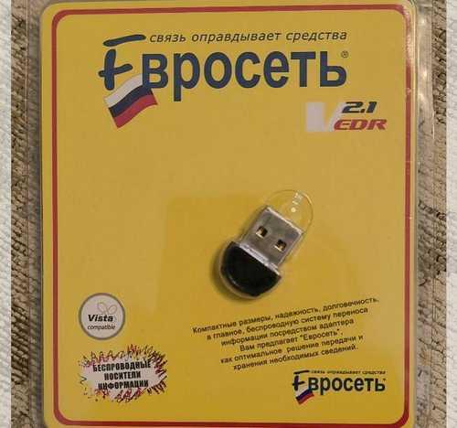 Адаптер usb bluetooth еаросеть