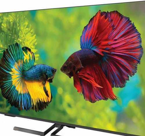 Телевизор Grundig 55", qled, 4K, 120 Hz