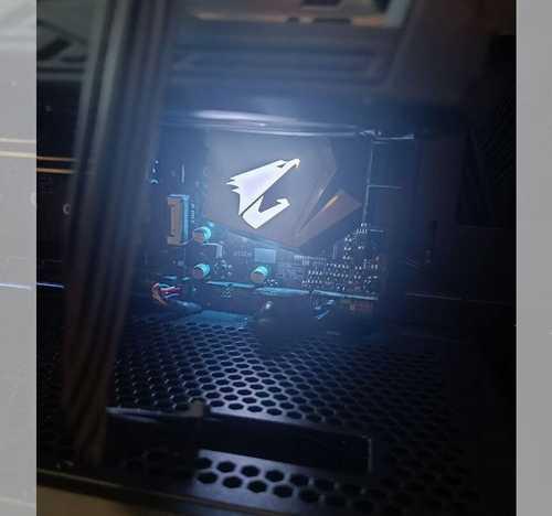 Материнская плата x470 aorus ultra gaming