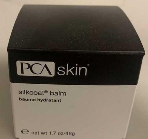 Крем для лица PCA silcoat balm