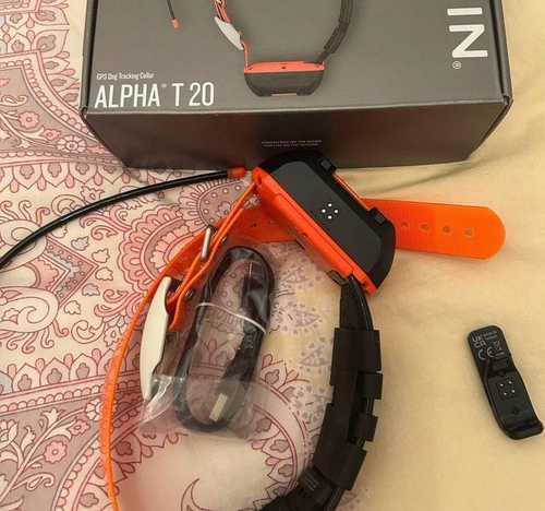 Ошейник garmin t20