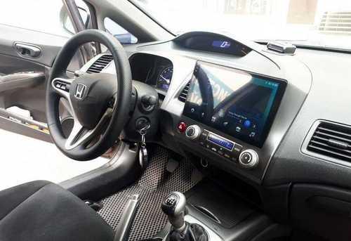 Магнитола android Honda civic 4D