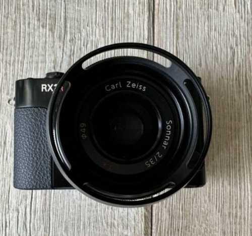 Фотоаппарат Sony RX1R ii Mark2, 42Mp