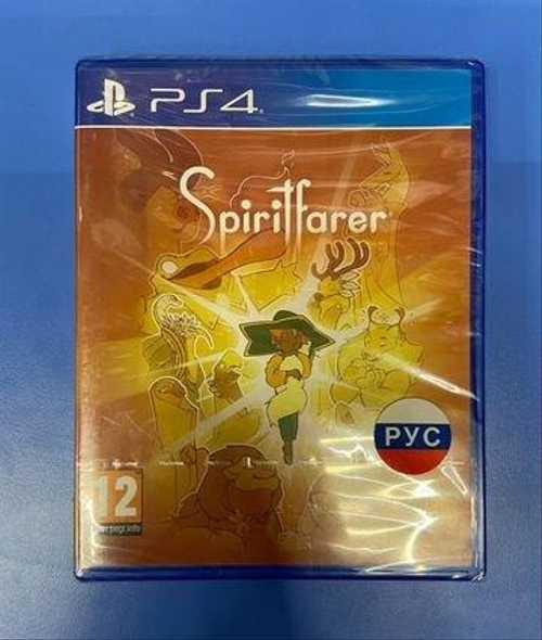 Spiritfarer PS4 New