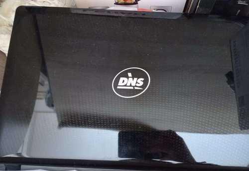 DNS ноутбук