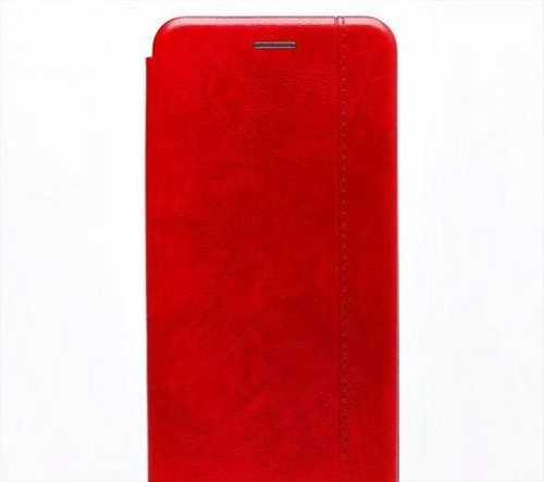 Чехол-книжка BC002 для Samsung A015 Galaxy A01 red